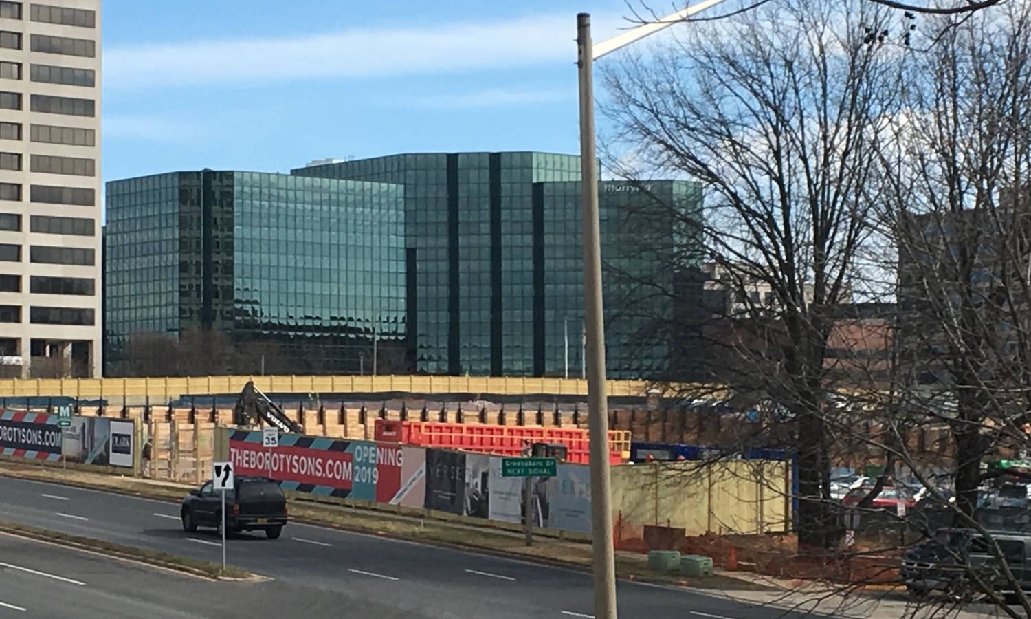 The Boro Starting To Build Foundations | inTysons