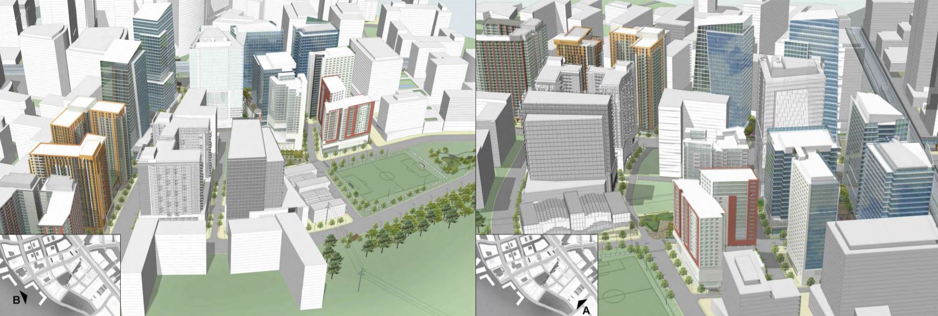 Dominion Square and Sunburst Development Look to Complete CARS Rezoning ...